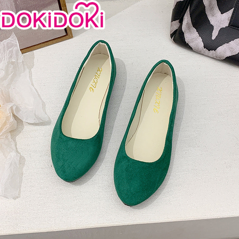 【In Stock】DokiDoki Cosplay Universal Shoes MaoMao / WuChang / Kiitagaa ...