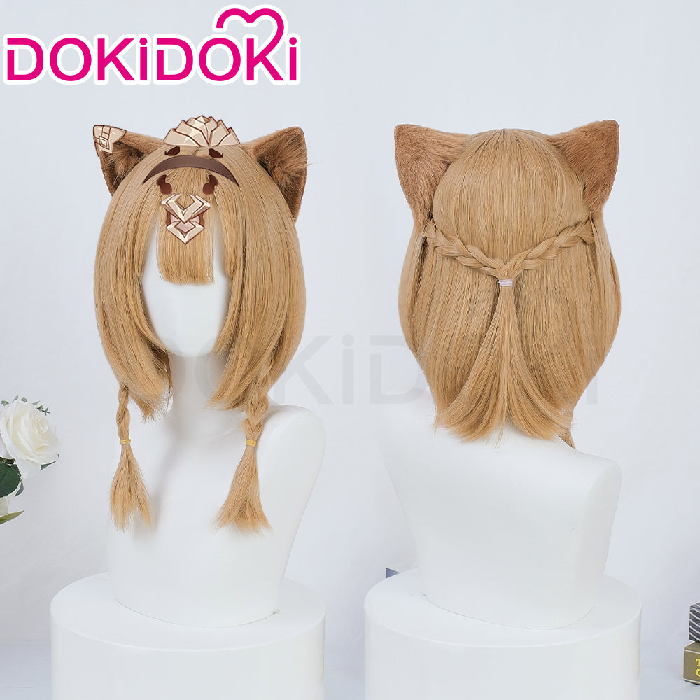 【Ready For Ship】DokiDoki Game Honkai Impact 3 Cosplay Pardofelis Cospl ...