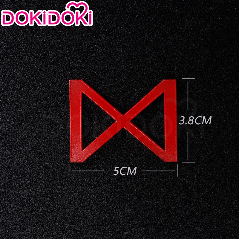 【Ready For Ship】DokiDoki GAME Literature Club Cosplay Natsuki Wig / Ha ...