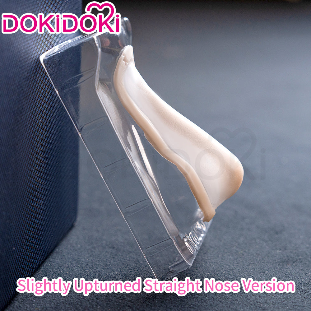 DokiDoki Cosplay Fake Nose Silicone Prosthetic Nose Accessory ...