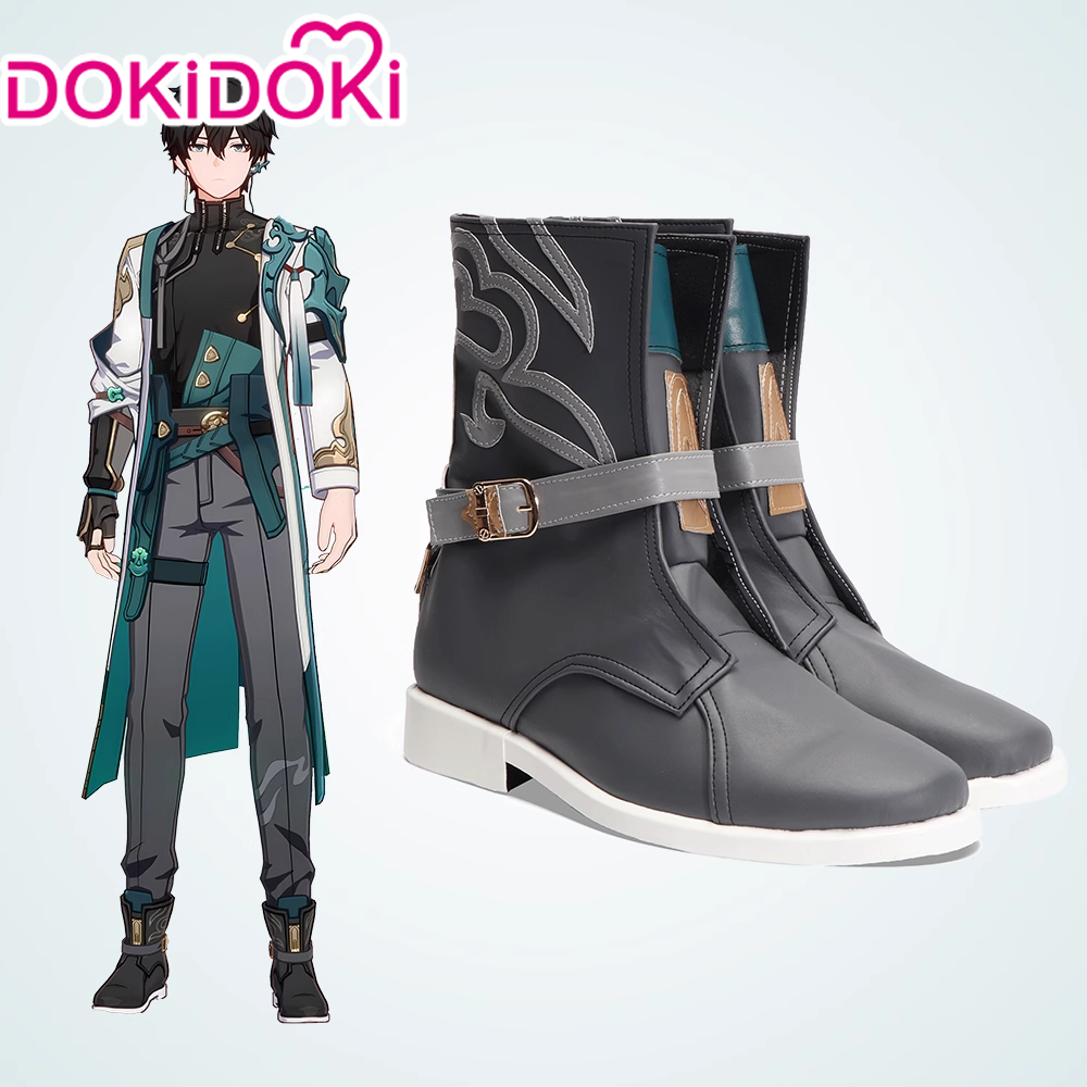 【In Stock】DokiDoki-R Game Honkai: Star Rail Cosplay Dan Heng Cosplay S ...