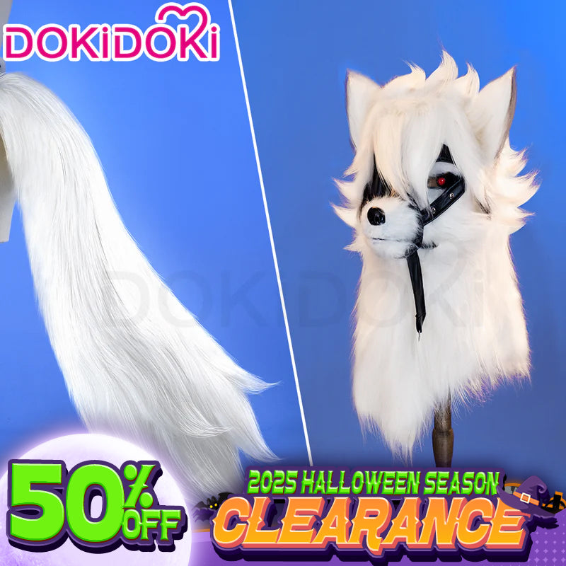 【Tail Ready For Ship】Dokidoki Game Zenless Zone Zero Cosplay Von Lycao ...