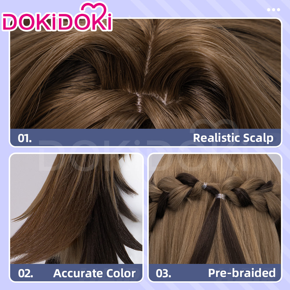 【Dark Ver Ready For Ship】DokiDoki Game Zenless Zone Zero Cosplay Ye Sh ...