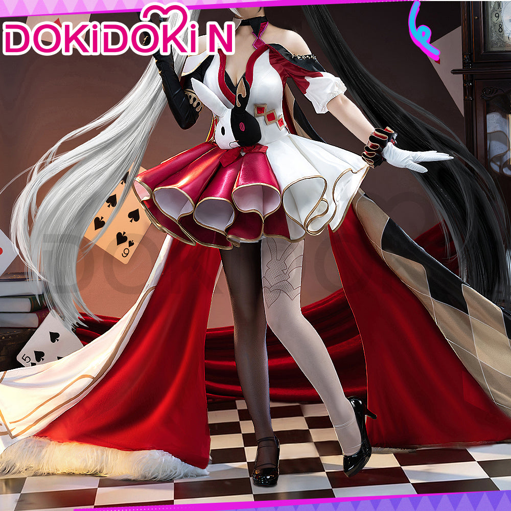 【Size XS-3XL】DokiDoki-N Honkai: Star Rail Cosplay @SparxiConOfficial C ...