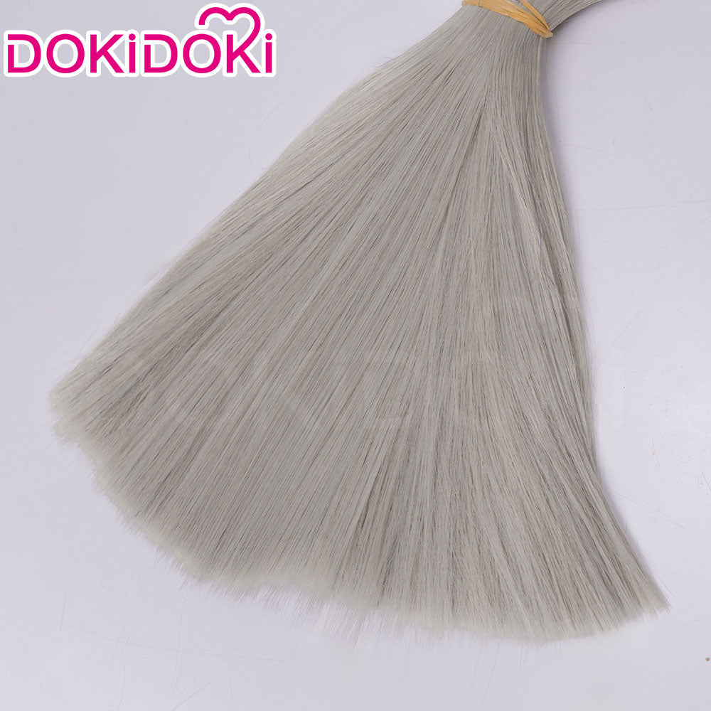 【Ready For Ship】DokiDoki Anime GACHIAKUTA Cosplay Tamsy Caines Wig Lon ...