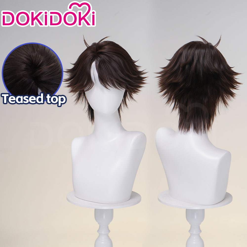 【Ready For Ship】DokiDoki Anime TO BE HERO X Cosplay Lin Ling Wig Short ...