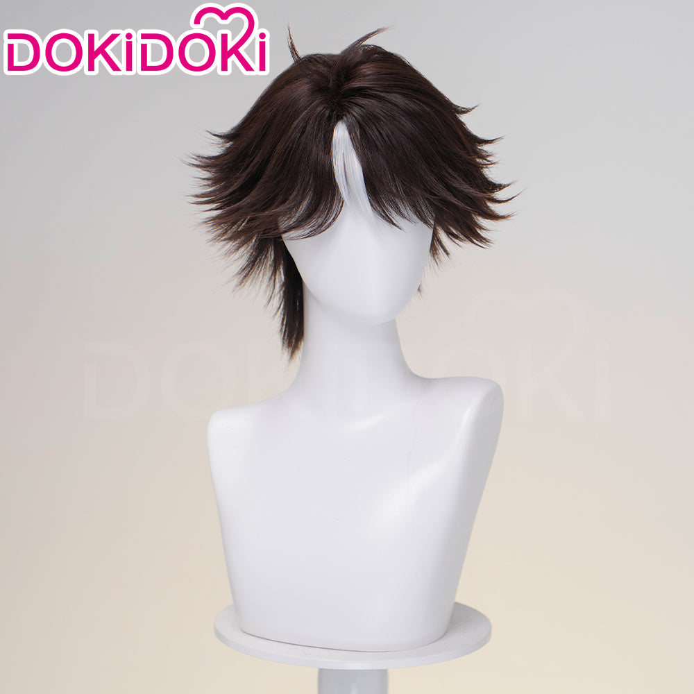 【Ready For Ship】DokiDoki Anime TO BE HERO X Cosplay Lin Ling Wig Short ...