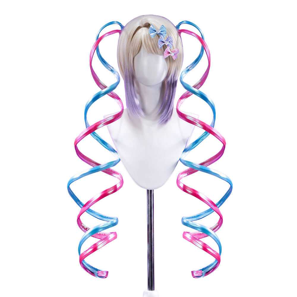 【Partially Ready For Ship】DokiDoki Game NEEDY GIRL OVERDOSE Cosplay KA ...