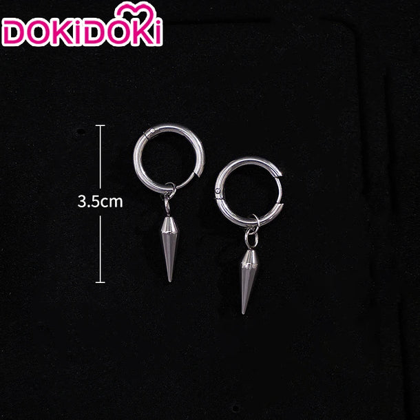 【Ready For Ship】DokiDoki Anime Cosplay Wig Long Straight White Purple ...