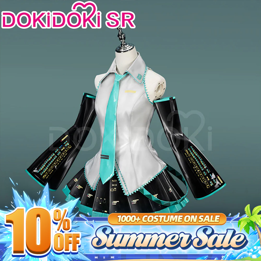【Size XS-XL】DokiDoki-SR Cosplay Costume Suit Female – dokidokicosplay