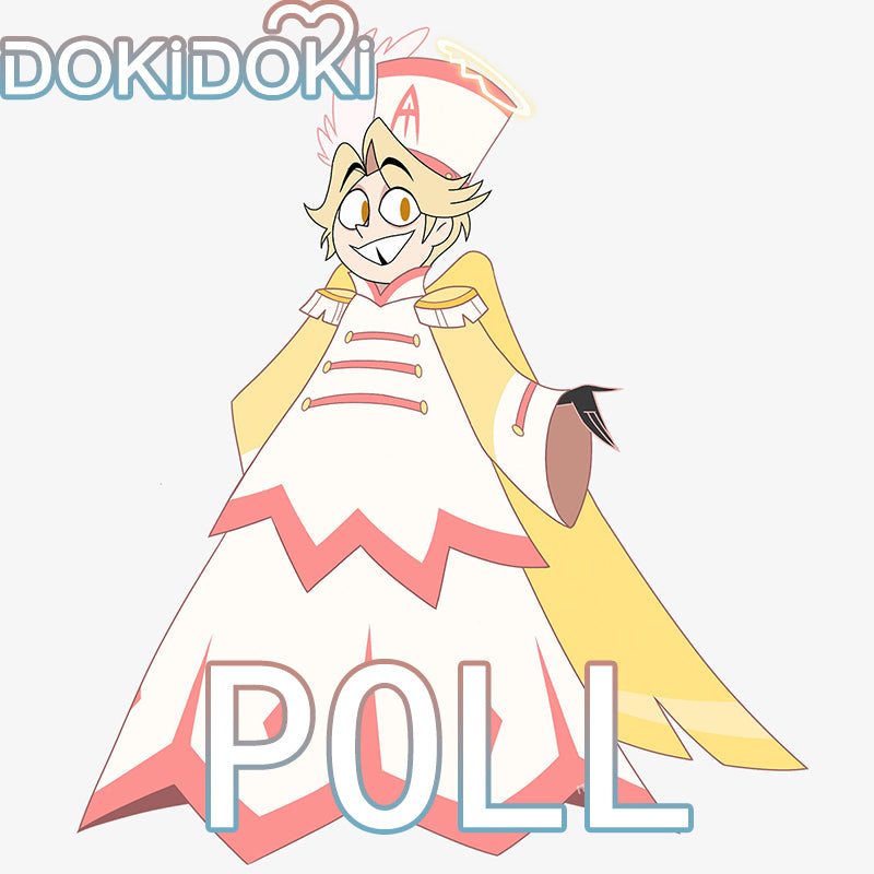 【Poll】$5 Deposit =10% off Coupon DokiDoki Anime Hell Hotel Cosplay Ang ...