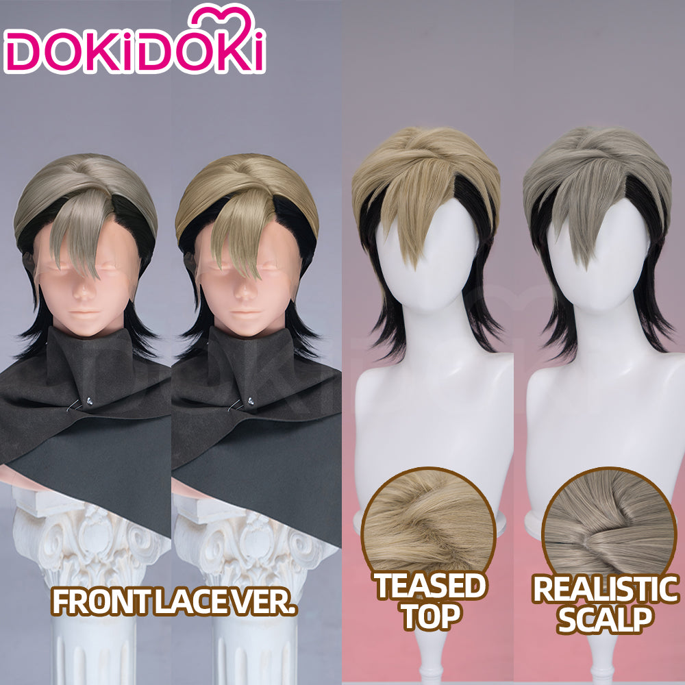 【Partially Ready For Ship】【Front Lace】DokiDoki Anime GACHIAKUTA Cospla ...