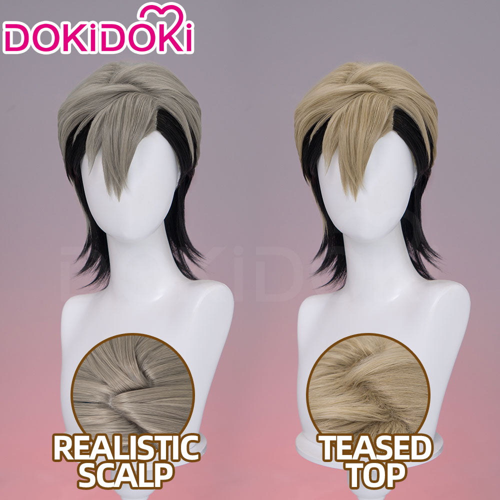 【Partially Ready For Ship】【Front Lace】DokiDoki Anime GACHIAKUTA Cospla ...