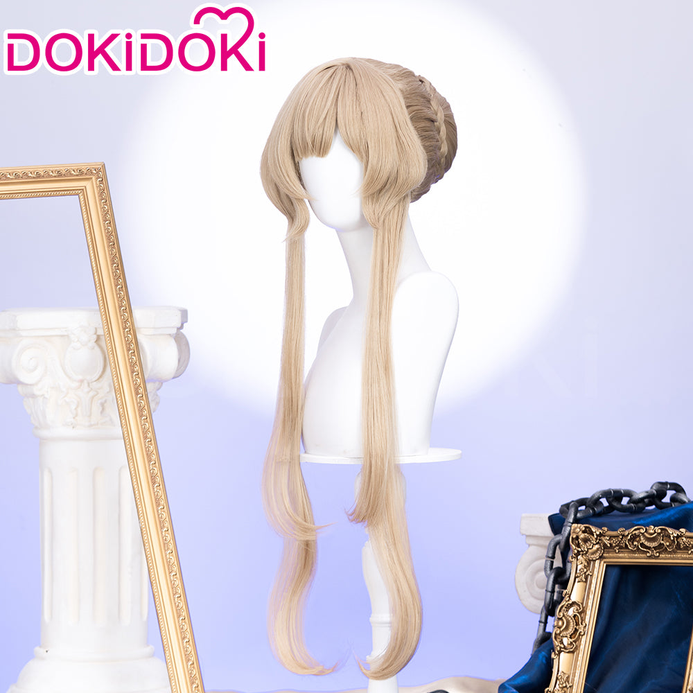 【Light Ver Ready For Ship】DokiDoki Game Genshin Impact Cosplay Sandron ...