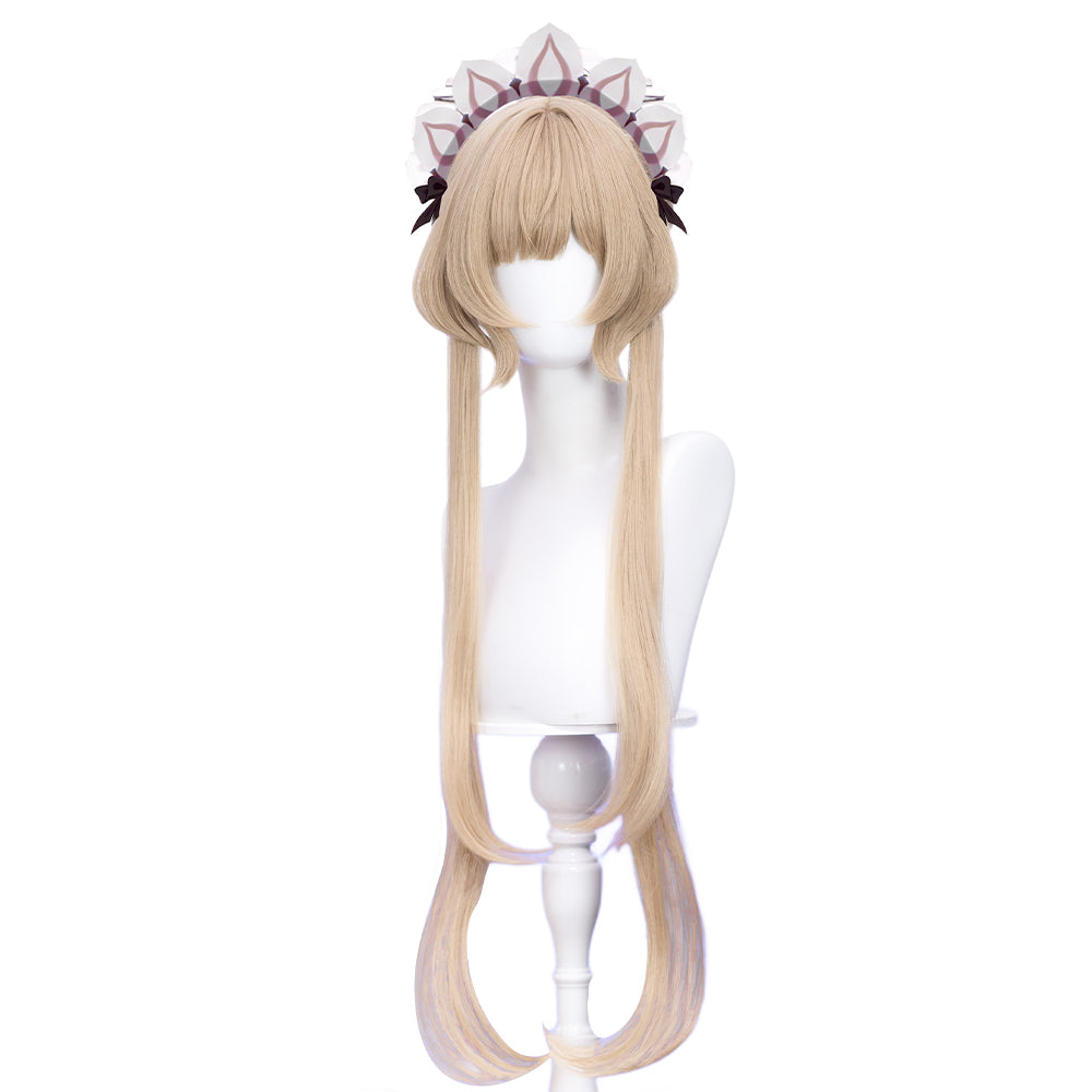 【Light Ver Ready For Ship】DokiDoki Game Genshin Impact Cosplay Sandron ...