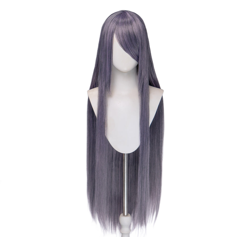 【Partially Ready For Ship】【Purple】DokiDoki Cosplay Wig Basic Wig Long ...