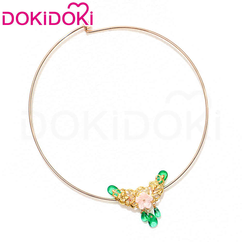 【Partially Ready For Ship】DokiDoki Anime The Apothecary Diaries Cospla ...