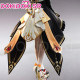 【Size S-XL】DokiDoki-SR Game Genshin Impact Cosplay Sandrone Costume Ma ...