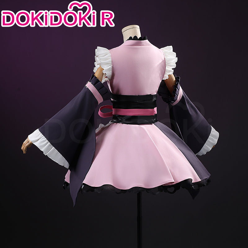 【Costume Ready For Ship】【Size XS-XL】DokiDoki-R Anime Cosmic Princess K ...