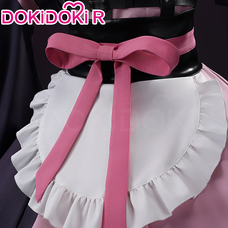 【Costume Ready For Ship】【Size XS-XL】DokiDoki-R Anime Cosmic Princess K ...