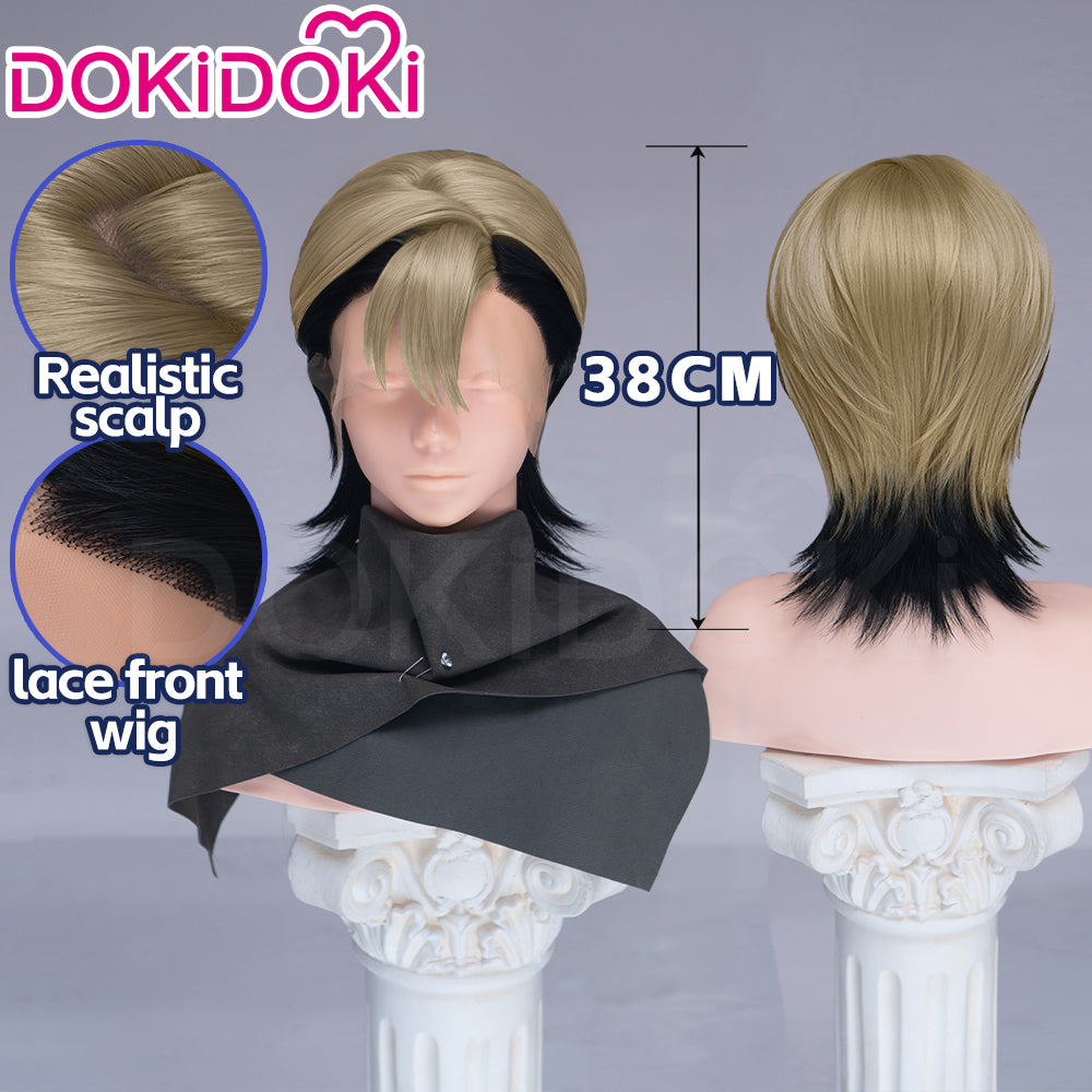 【Partially Ready For Ship】【Front Lace】DokiDoki Anime GACHIAKUTA Cospla ...