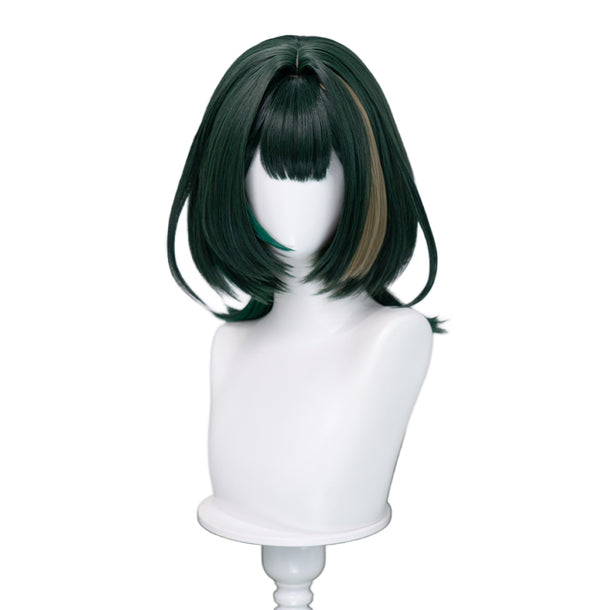 【Wig Ready For Ship】DokiDoki Game Genshin Impact Cosplay Nefer Wig / H ...