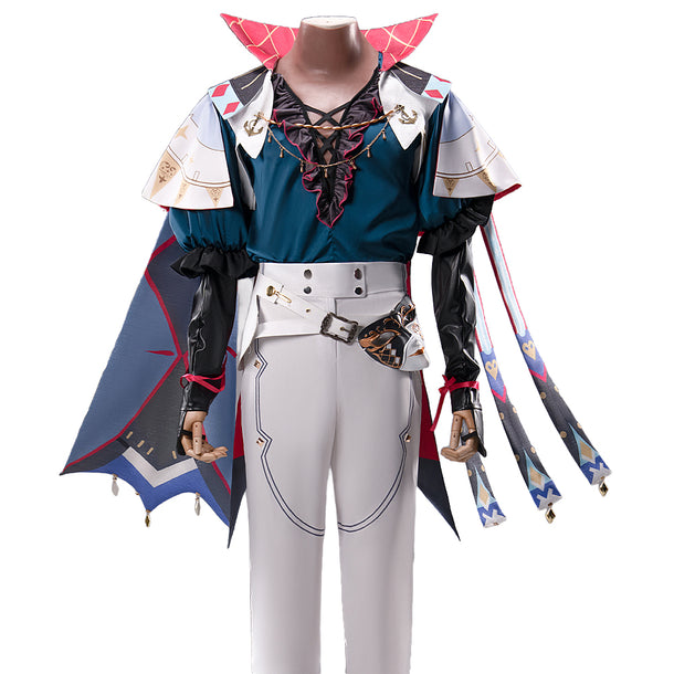 【In Stock】【Size XS-3XL】DokiDoki-N Game Wuthering Waves Cosplay Brant C ...