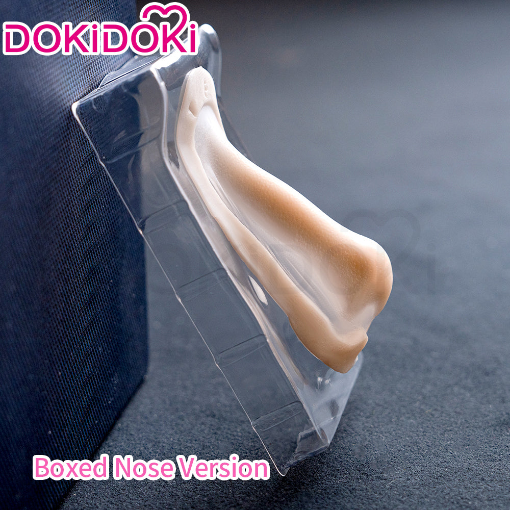 DokiDoki Cosplay Fake Nose Silicone Prosthetic Nose Accessory ...