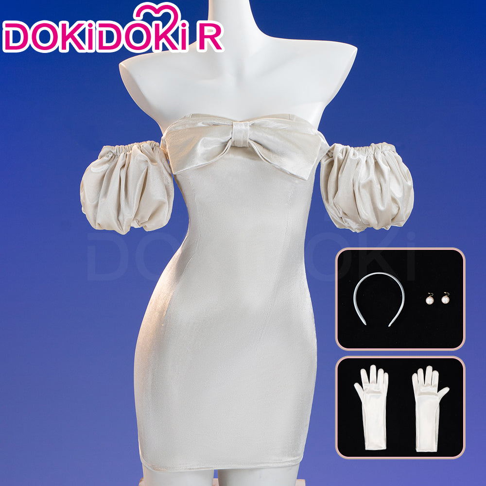 【Size XS-XL】DokiDoki-R Anime Cosplay Costume – dokidokicosplay