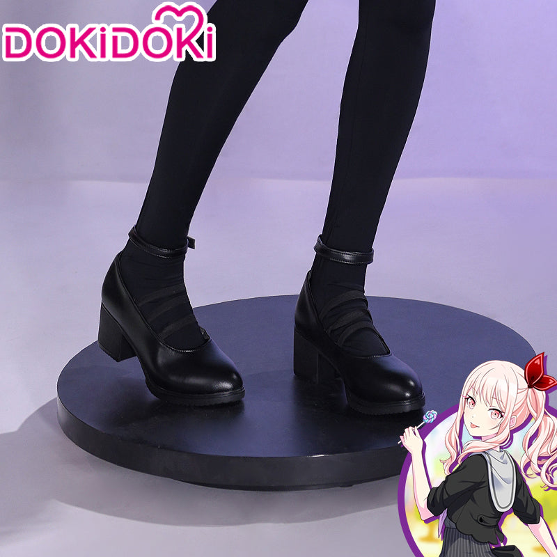 【In Stock】DokiDoki-R Game Project Sekai Colorful Stage! Cosplay Akiyam ...