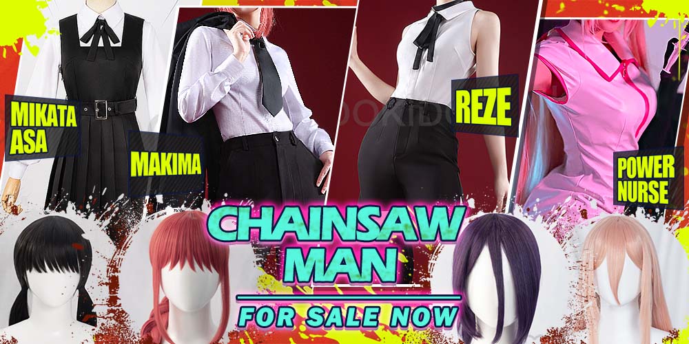 DokiDoki Cosplay--High Quality Affordable Cosplay Store Worldwide Ship ...