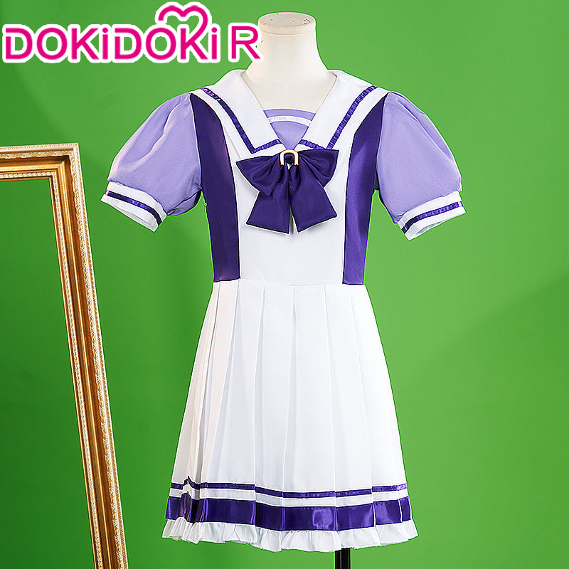【Ready For Ship】【Last Batch】【Size S-2XL】DokiDoki-R Anime Game Cosplay ...