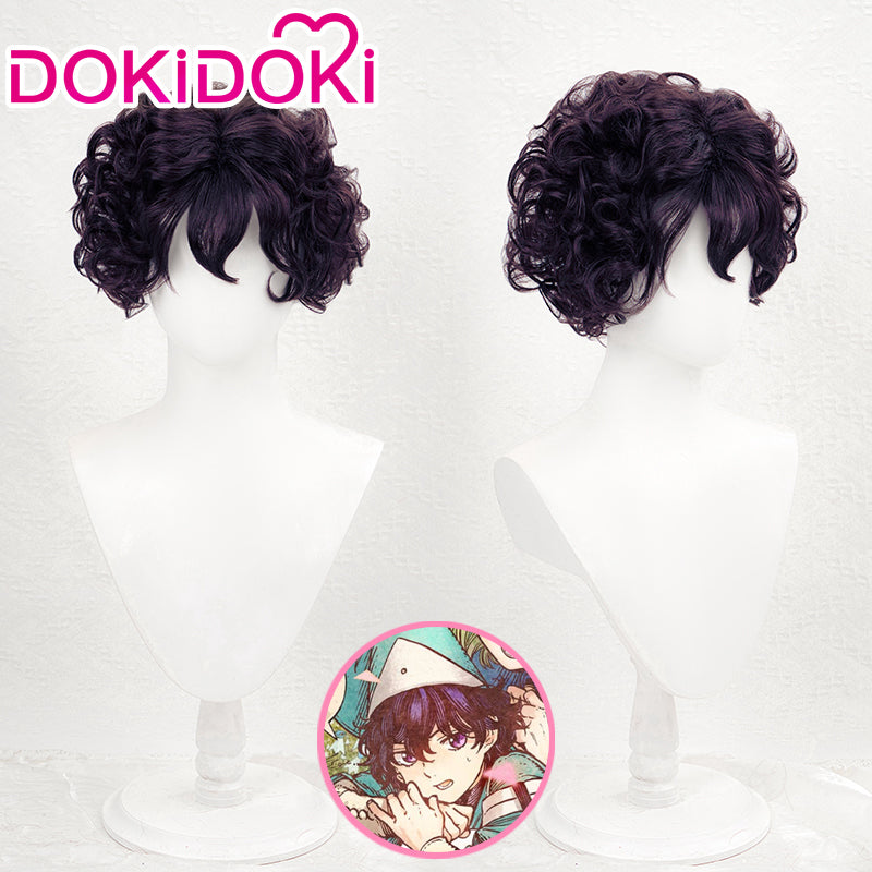【Ready For Ship】DokiDoki Manga Witch Hat Atelier Cosplay Agate Wig Sho ...