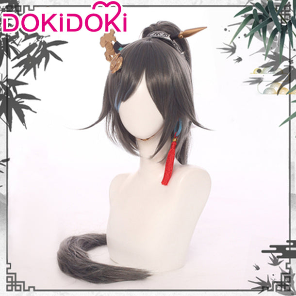 【in stock】DokiDoki-R Game Honkai Impact 3rd Cosplay Fu Hua Costume / W ...