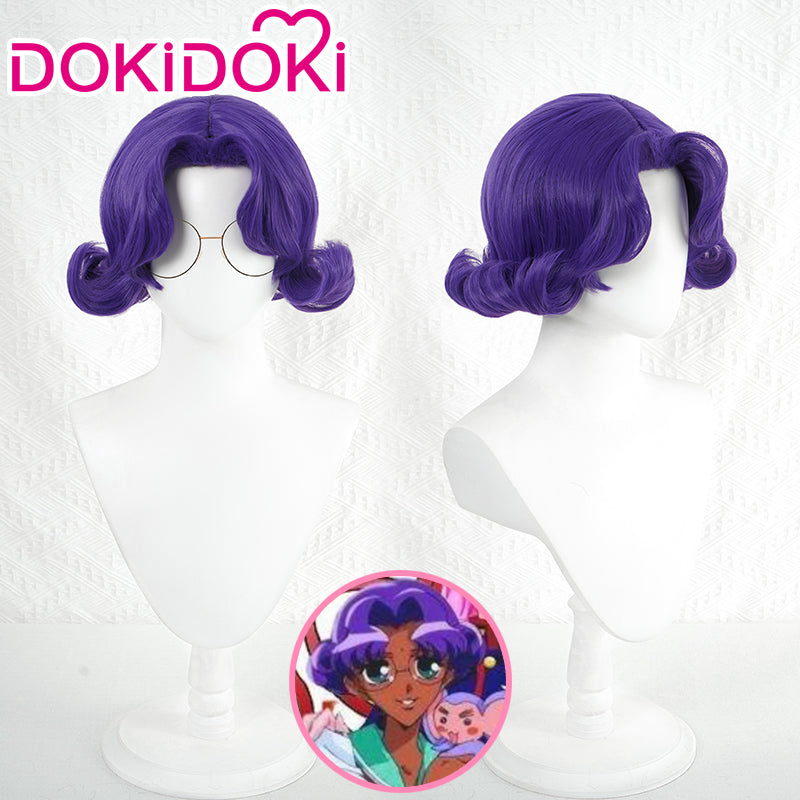 【Ready For Ship】DokiDoki Anime Revolutionary Girl Utena Cosplay Anthy ...