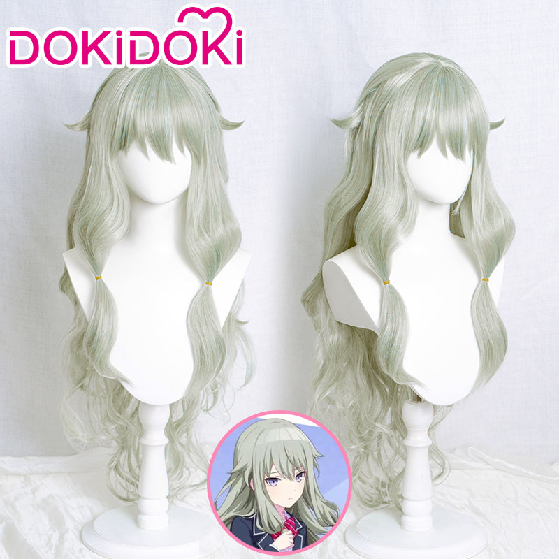 DokiDoki Game Project Sekai Colorful Stage! Cosplay Kusanagi Nene Wig ...