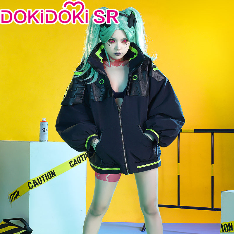 ALL Game Cosplay – Tagged "Cyberpunk: Edgerunners" – dokidokicosplay