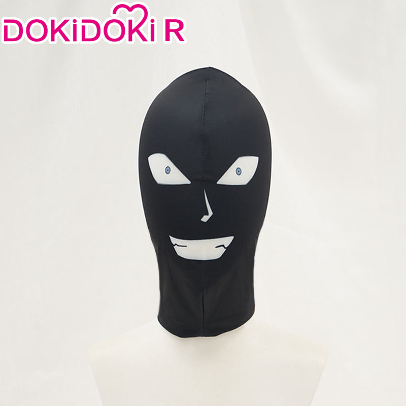 【Ready For Ship】DokiDoki Anime Detective Conan Cosplay Sombra Man Mask ...