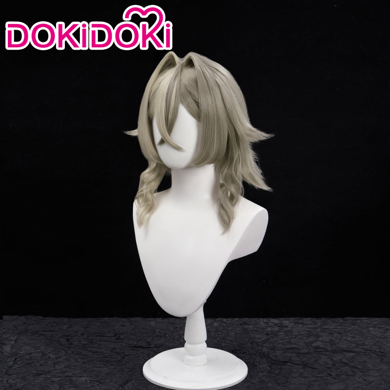 【Ready For Ship】DokiDoki Game Honkai Impact 3 Cosplay Vill·V Wig Short ...