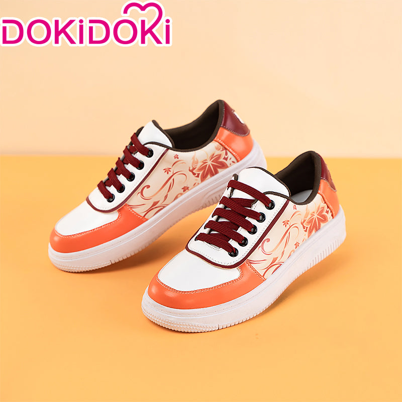 DokiDoki-SR Game Genshin Impact Kazuha Cosplay Kazuha Inspired Outfit ...