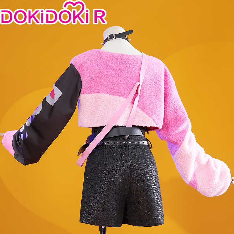 【Size XS -XL】DokiDoki-R Game Project Sekai Colorful Stage! Cosplay Azu ...