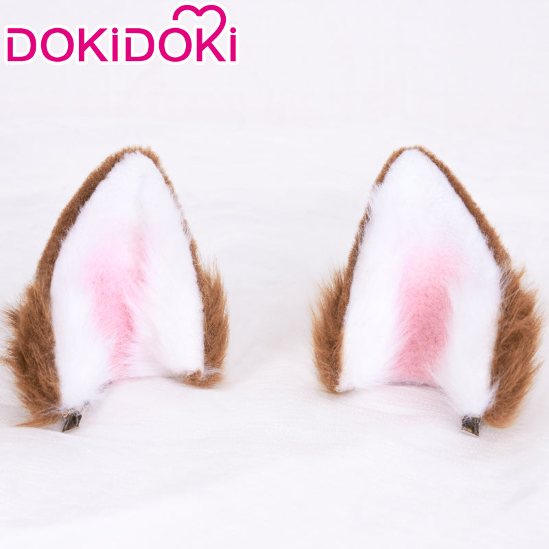 Furry Ears and Tails – dokidokicosplay