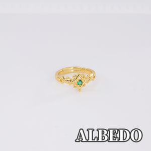 【Ready For Ship】DokiDoki-R Game Genshin Impact Cosplay Venti / Ayato/A ...