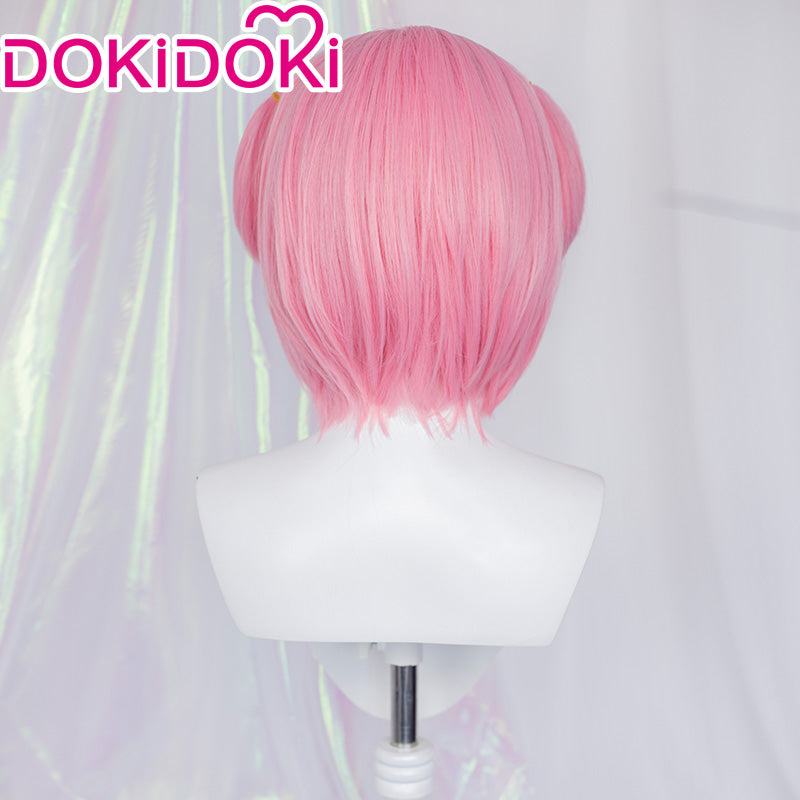 【Ready For Ship】DokiDoki GAME Literature Club Cosplay Natsuki Wig / Ha ...