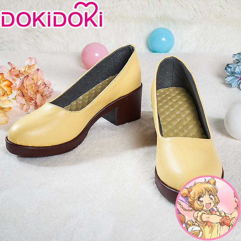 DokiDoki Anime Tokyo Mew Mew Cosplay Momomiya Ichigo / Aizawa Minto ...