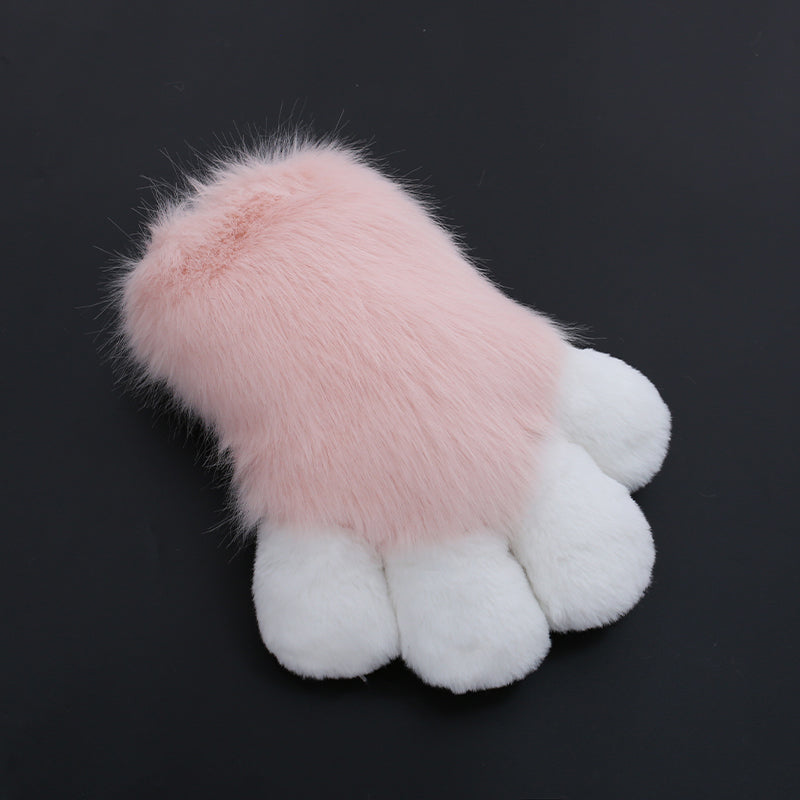 【in stock】DokiDoki Cosplay Fursuit Animal Cat Claw Paw Cute Furry Wint ...