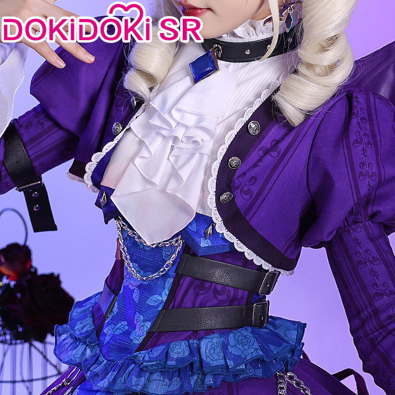 DokiDoki-SR Anime Aikatsu! Idol Activity Cosplay Todo Yurika Cosplay C ...