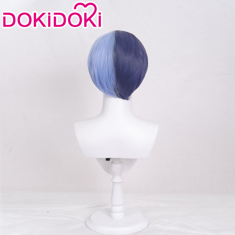 DokiDoki Game Project Sekai Colorful Stage! Cosplay Aoyagi Toya Wig Sh ...