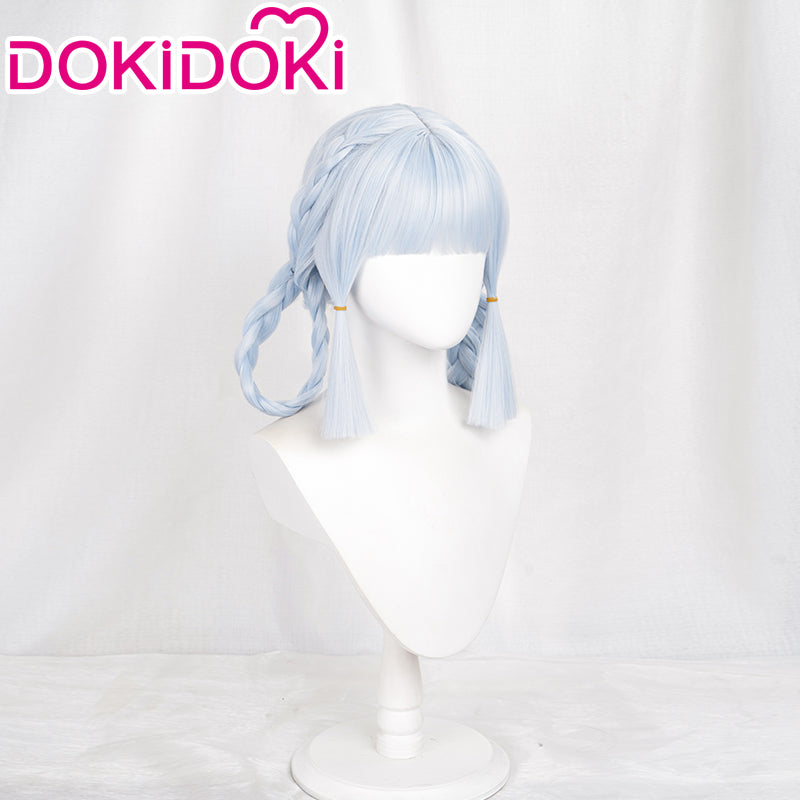 DokiDoki Game Genshin Impact Cosplay Kamisato Ayaka Springbloom Missiv ...