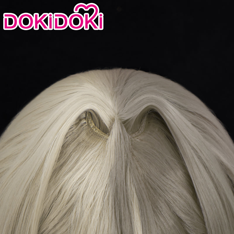 【Ready For Ship】DokiDoki Game Honkai Impact 3 Cosplay Vill·V Wig Short ...